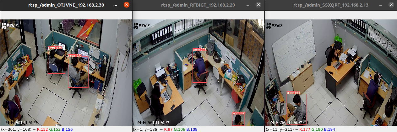 Multi Camera box is not following each camera · Issue #88 · mikel-brostrom/boxmot · GitHub