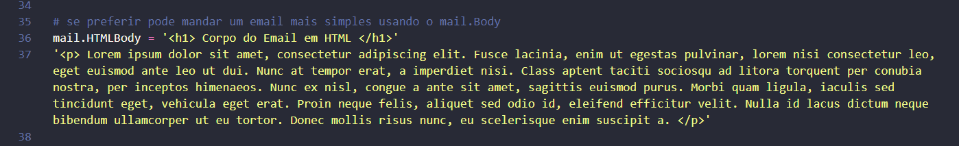 GitHub - AliceCullen-html/EmailsPy: Enviando vários e-mails com python a partir de uma lista de ...
