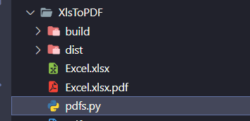 GitHub - AliceCullen-html/XlsxToPdf: Convertendo arquivo Excel em Pdf ...