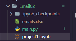 GitHub - AliceCullen-html/EmailsPy: Enviando vários e-mails com python a partir de uma lista de ...