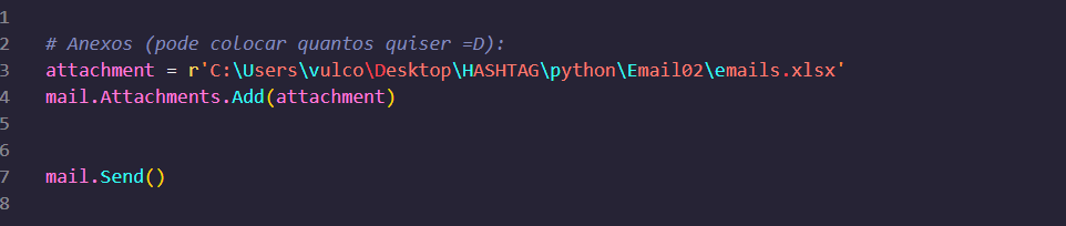 GitHub - AliceCullen-html/EmailsPy: Enviando vários e-mails com python a partir de uma lista de ...