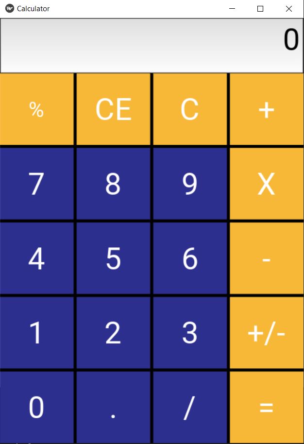 GitHub - rafi-ss/Calculator-Kivy: A Simple Calculator That You Can ... GitHub - rafi-ss/Calculator-Kivy: A Simple Calculator That You Can ...