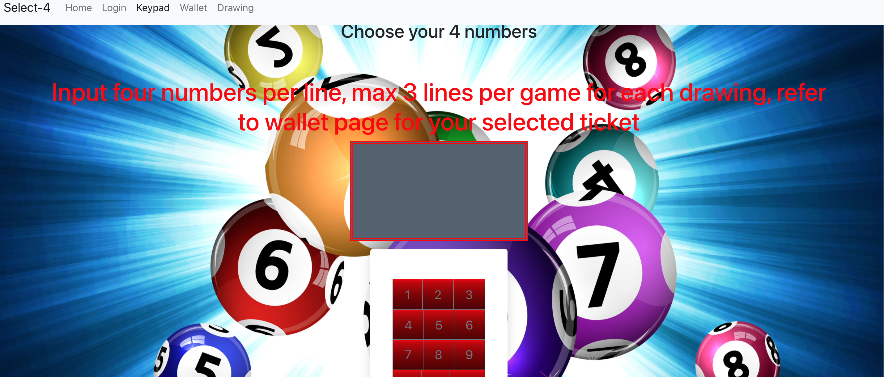 GitHub - thereal-baitjet/Select-4-main