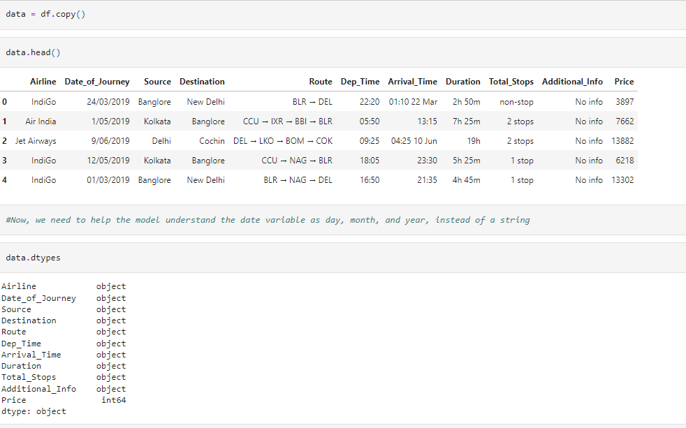 GitHub - I-amanshuman/predicting_flight_ticket_prices: I am trying to ...