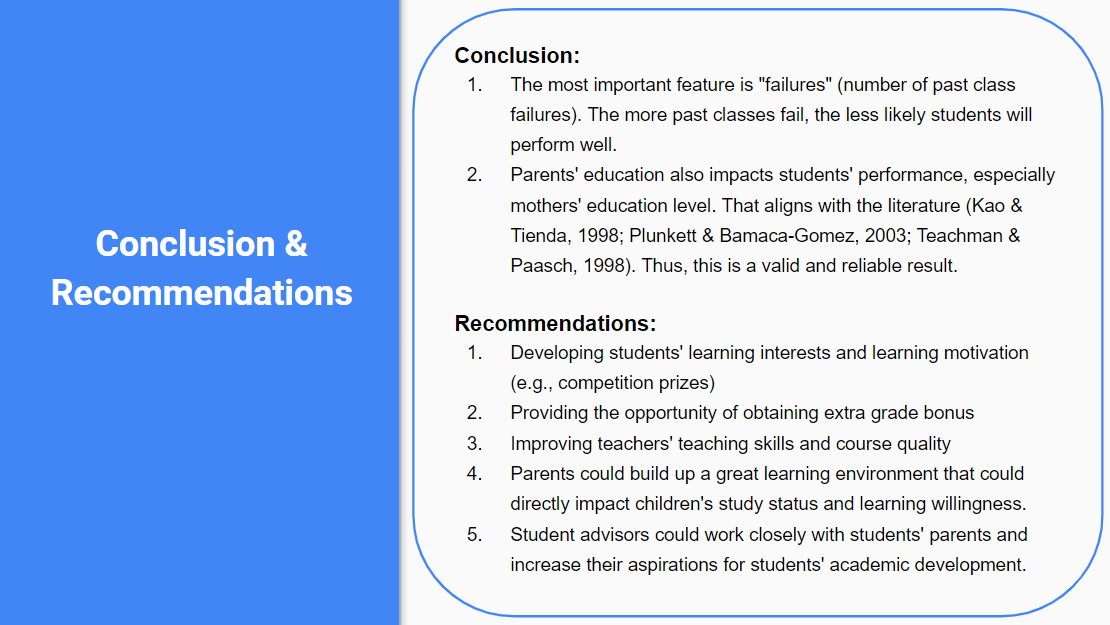 GitHub - DoreenDoreen/Student-Performance-Prediction: This project aims ...
