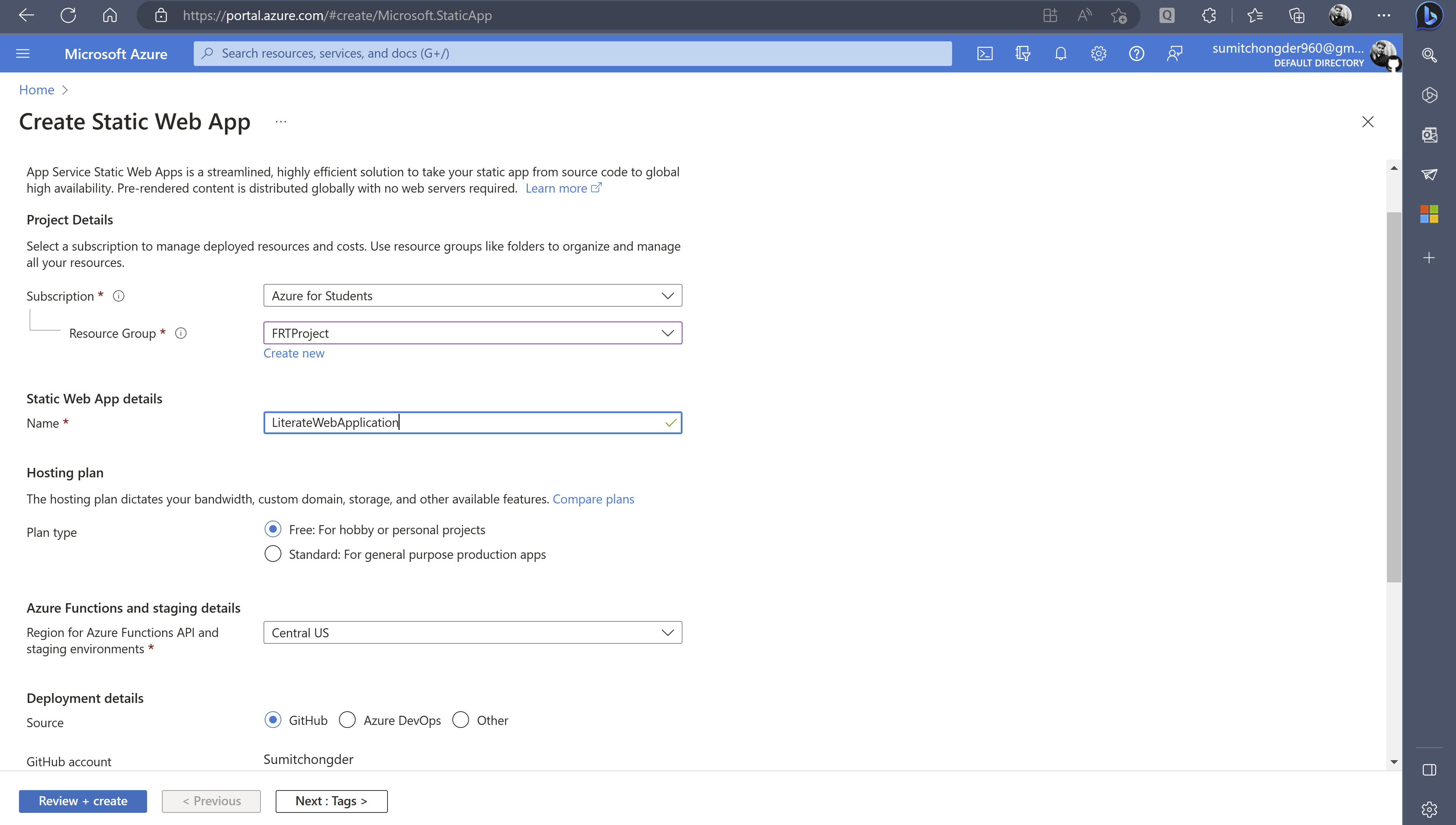 GitHub - Sumitchongder/FRT_Final_Project: This is my Final Project for Future Ready Talent ...