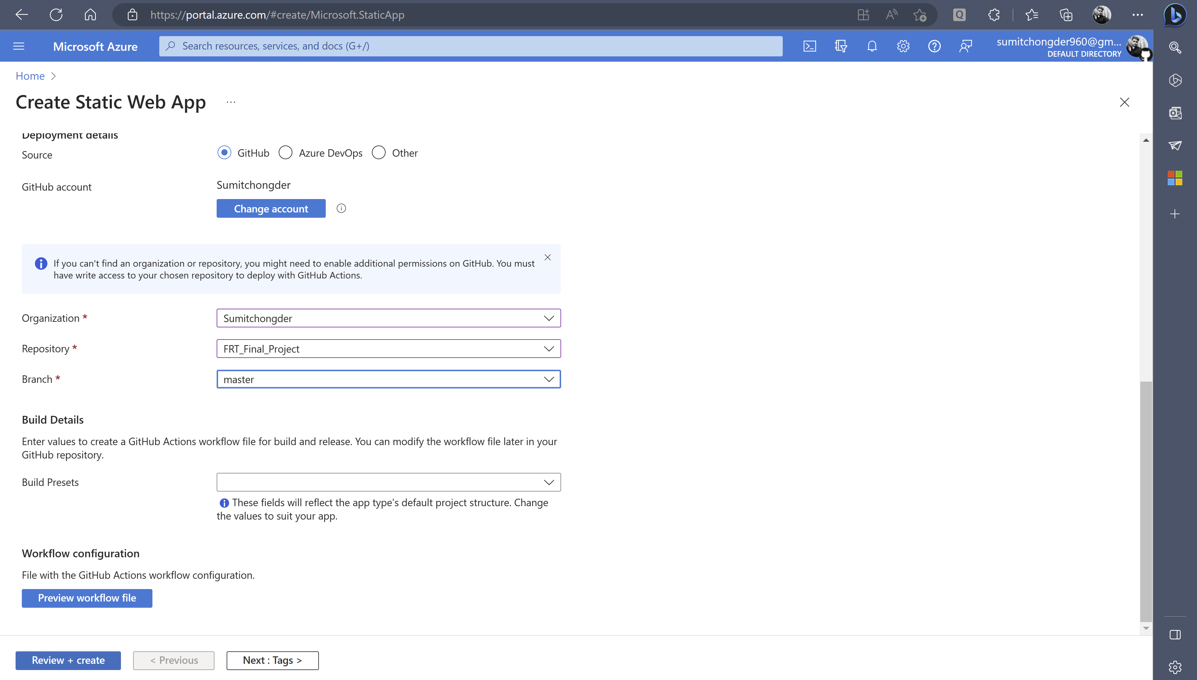 GitHub - Sumitchongder/FRT_Final_Project: This is my Final Project for Future Ready Talent ...