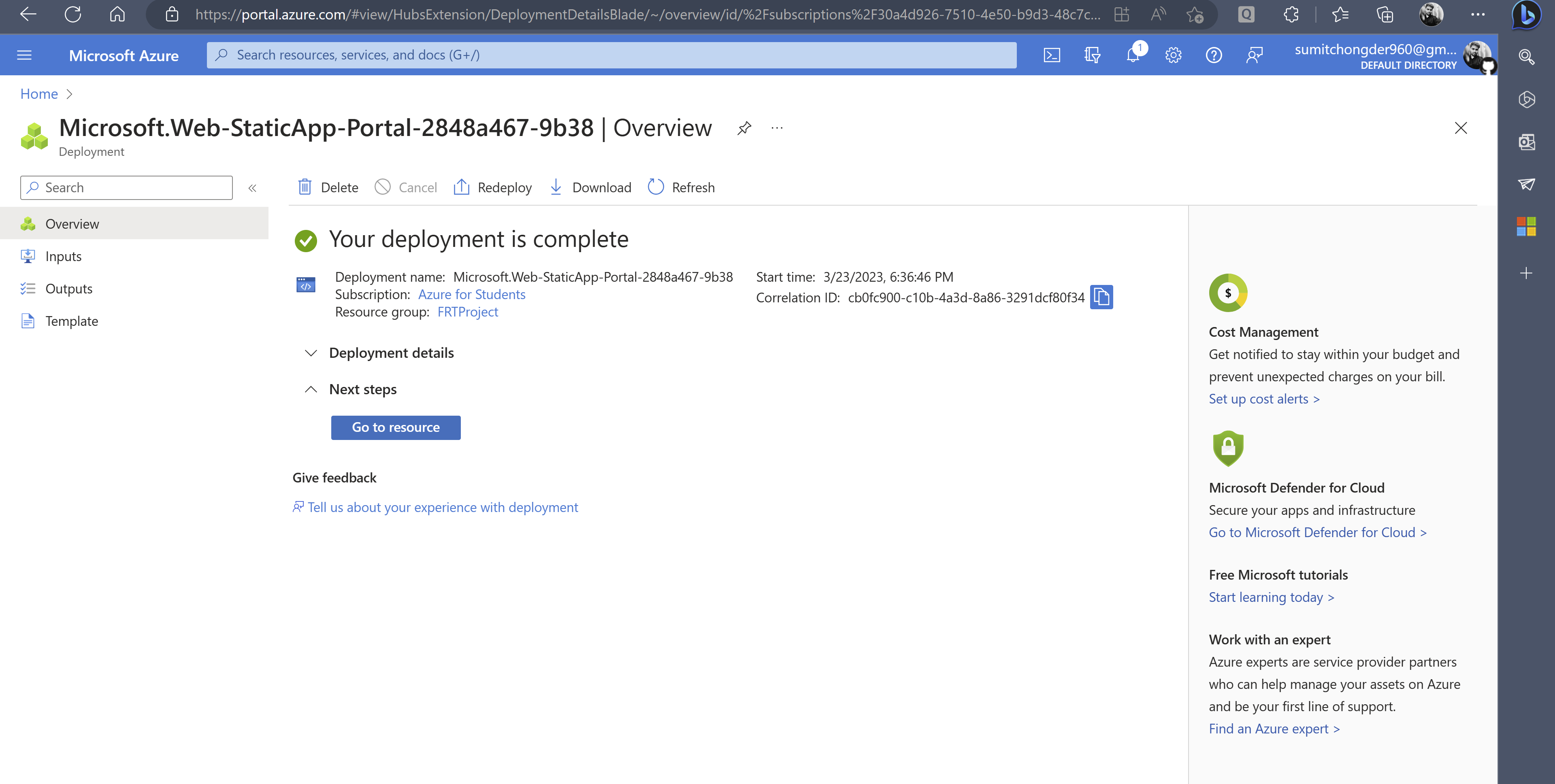 GitHub - Sumitchongder/FRT_Final_Project: This is my Final Project for Future Ready Talent ...