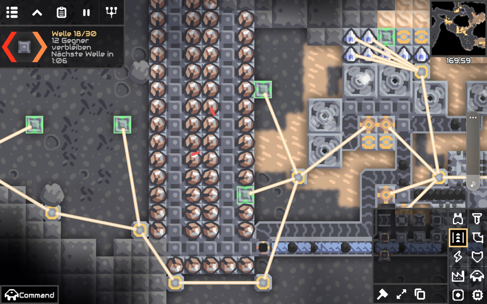 My main bot stuck and disappeared · Issue #7798 · Anuken/Mindustry · GitHub