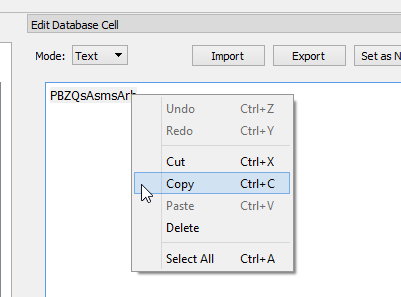 [Feature Request] Add a Search to Edit/Context Menus · Issue #1338 · sqlitebrowser/sqlitebrowser ...