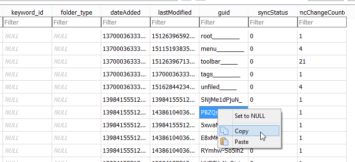 [Feature Request] Add a Search to Edit/Context Menus · Issue #1338 · sqlitebrowser/sqlitebrowser ...