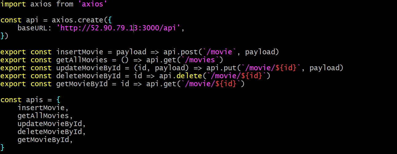 GitHub - vaishalinankani08/mernstack