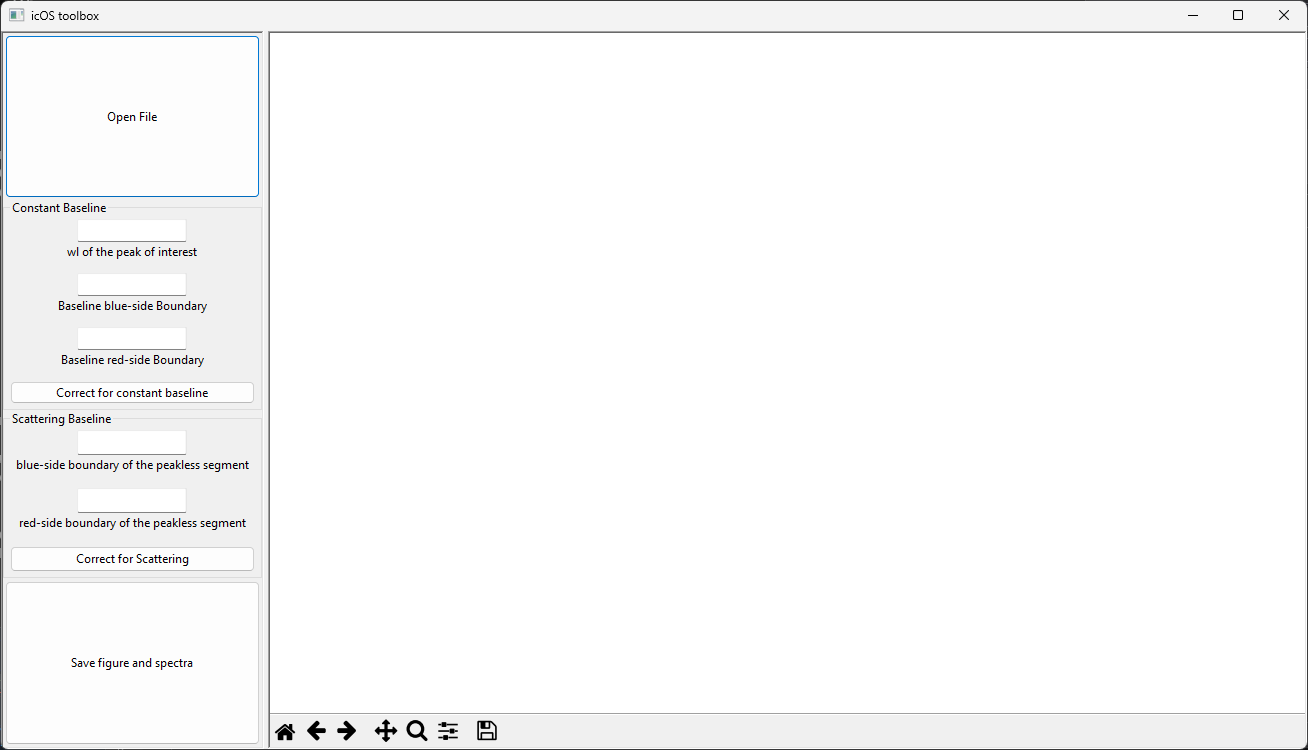 GitHub - ncara/icOS: in crystallo optical spectroscopy toolbox