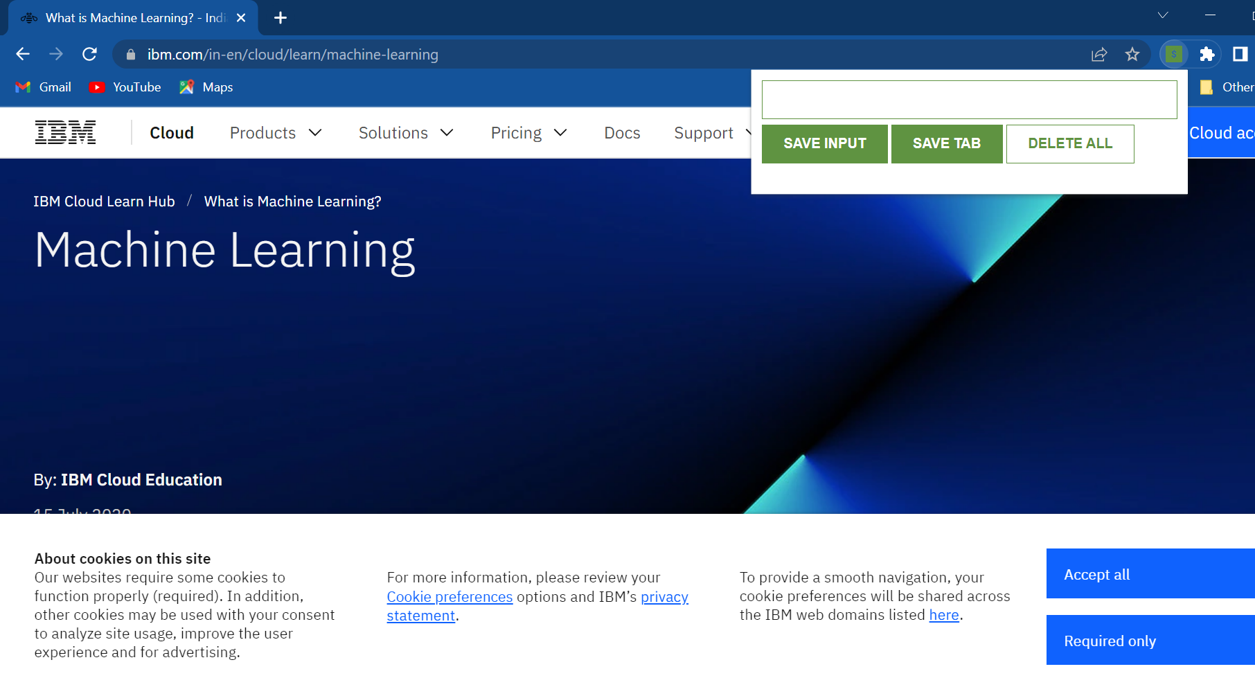 GitHub - sahadesign/Chrome-Extension