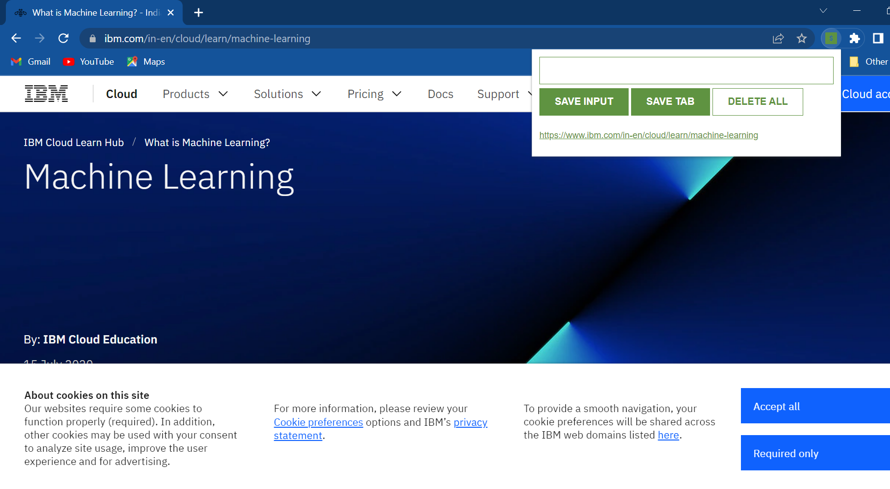 GitHub - sahadesign/Chrome-Extension