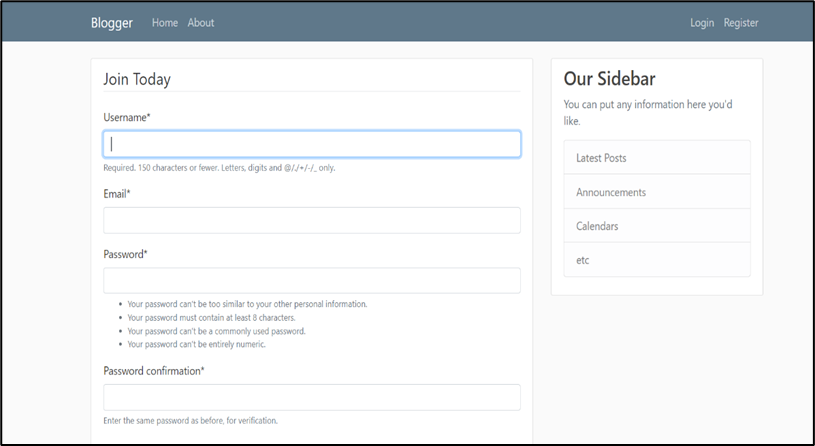 GitHub - sahadesign/django_project