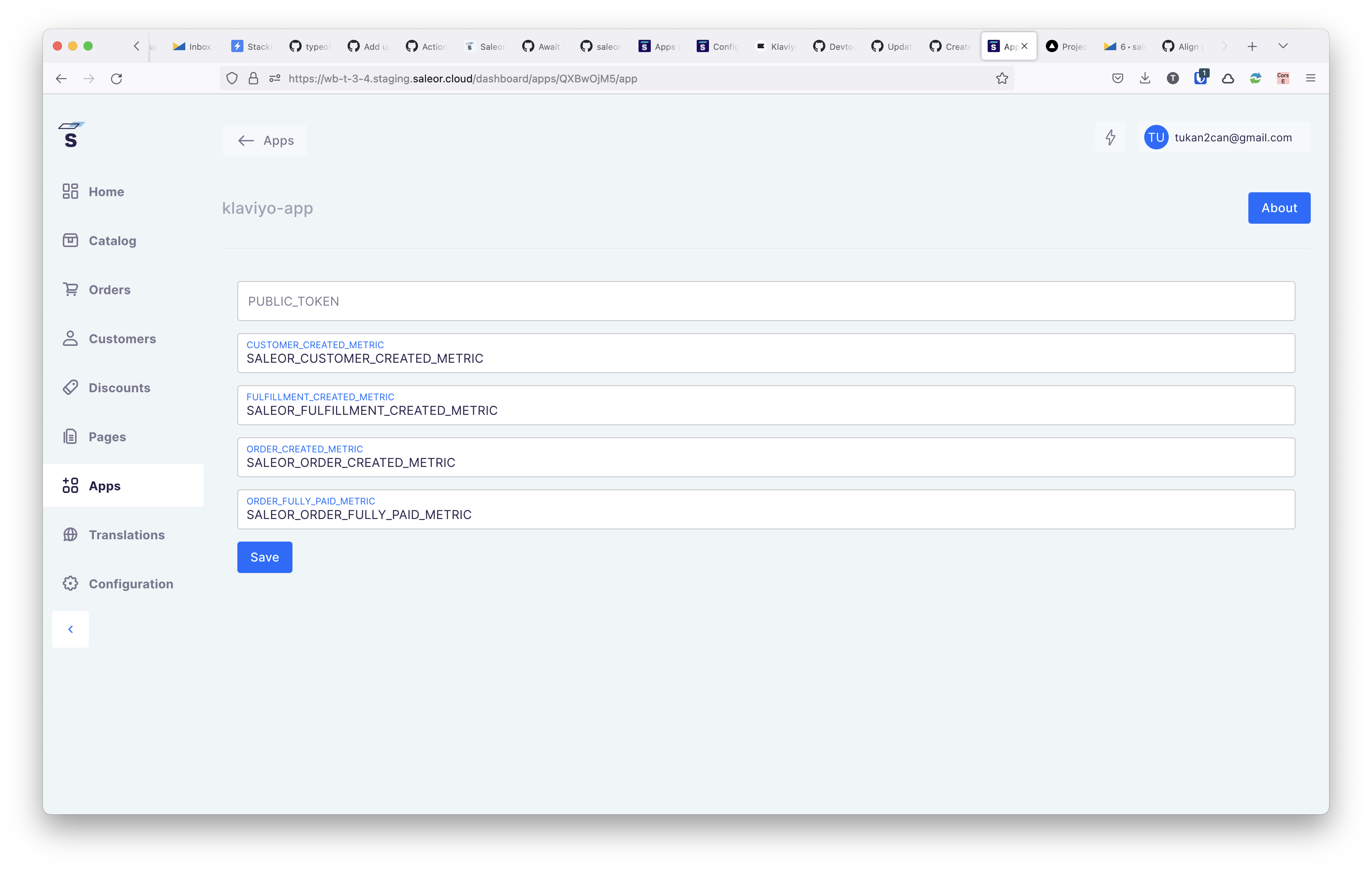 Document "clean" deployment and installation flow and prepare missing steps · Issue #19 · saleor ...