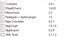 N++ crashes when XPath expression string ends with "/" · Issue #96 · morbac/xmltools · GitHub