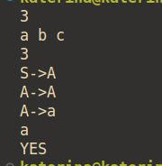 GitHub - KatyaProkhorchuk/EarlyAlgorithm