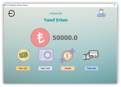 GitHub - YusufDrymz/Banka-Otomasyonu