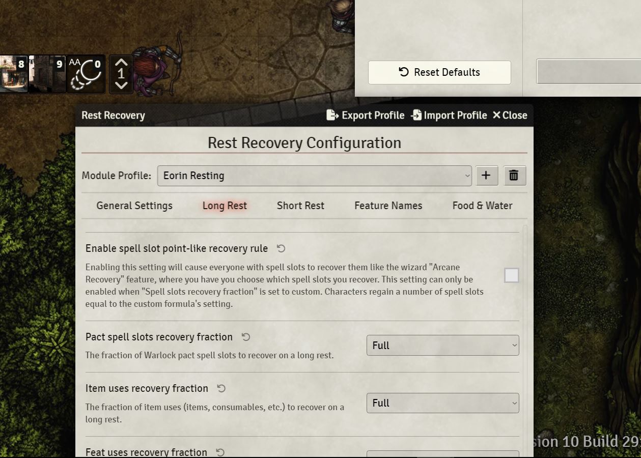 [BUG] Activating One D&D Exhaustion and Convenient Effects integration breaks Foundry UI · Issue ...
