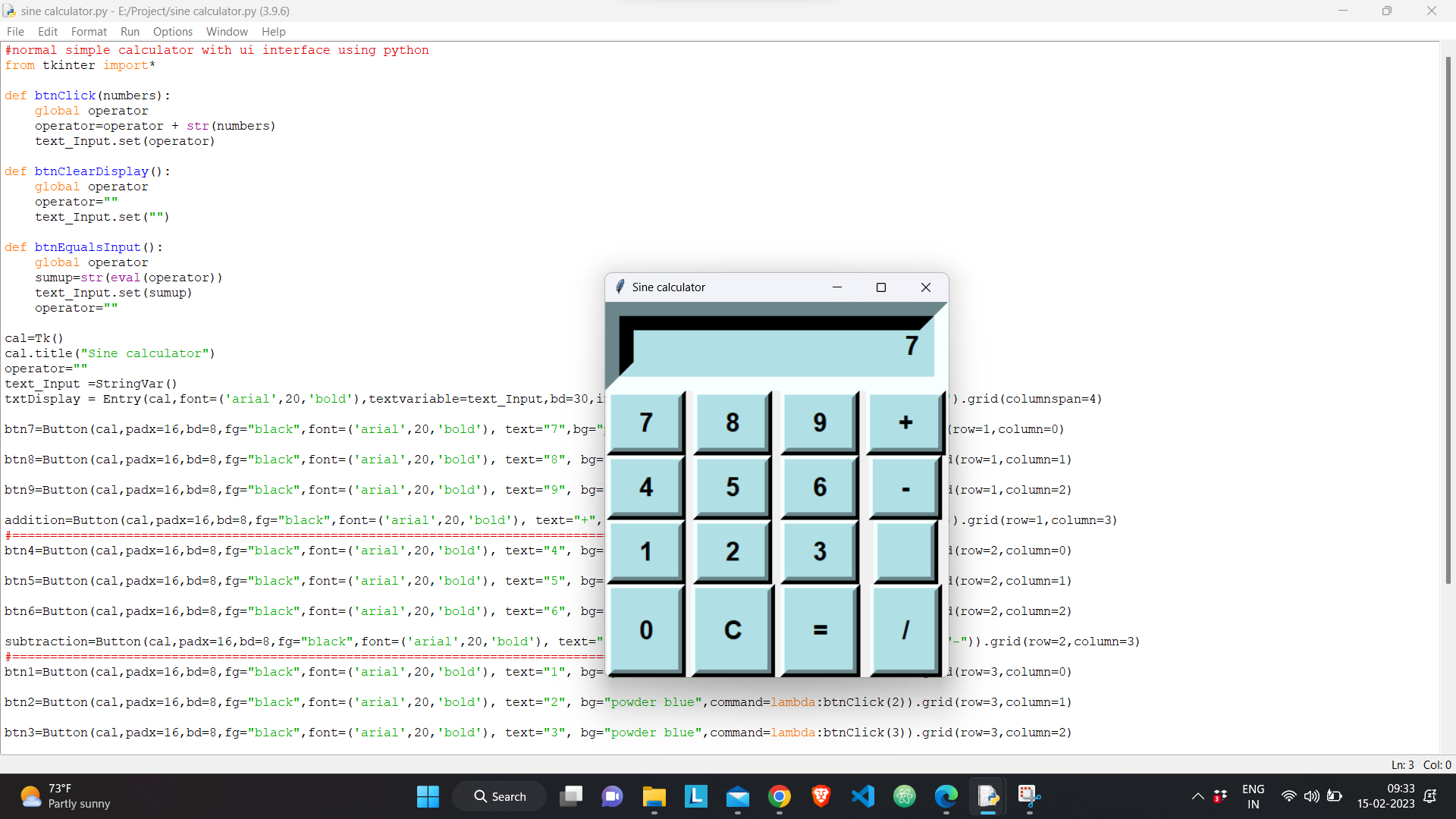 GitHub - SineNitish/SINE-calculator: normal simple calculator with ui ...