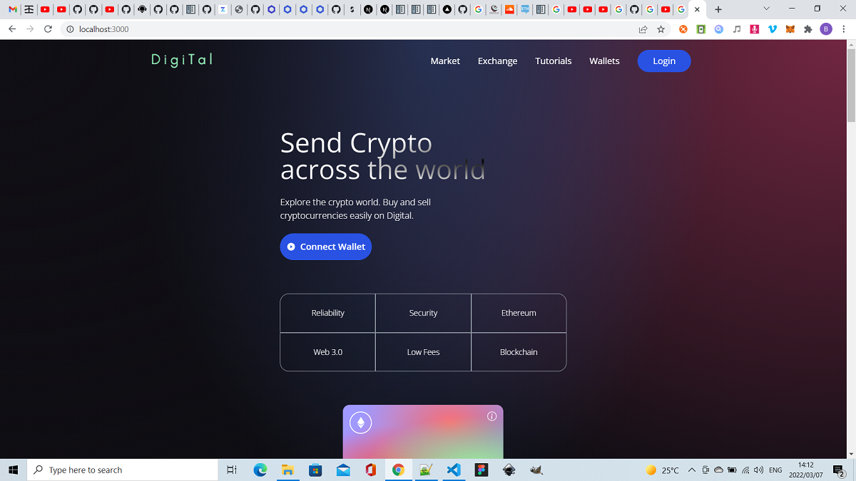 GitHub - brincob/web3.0: How to build a Web 3.0 Application using Web 3 ...