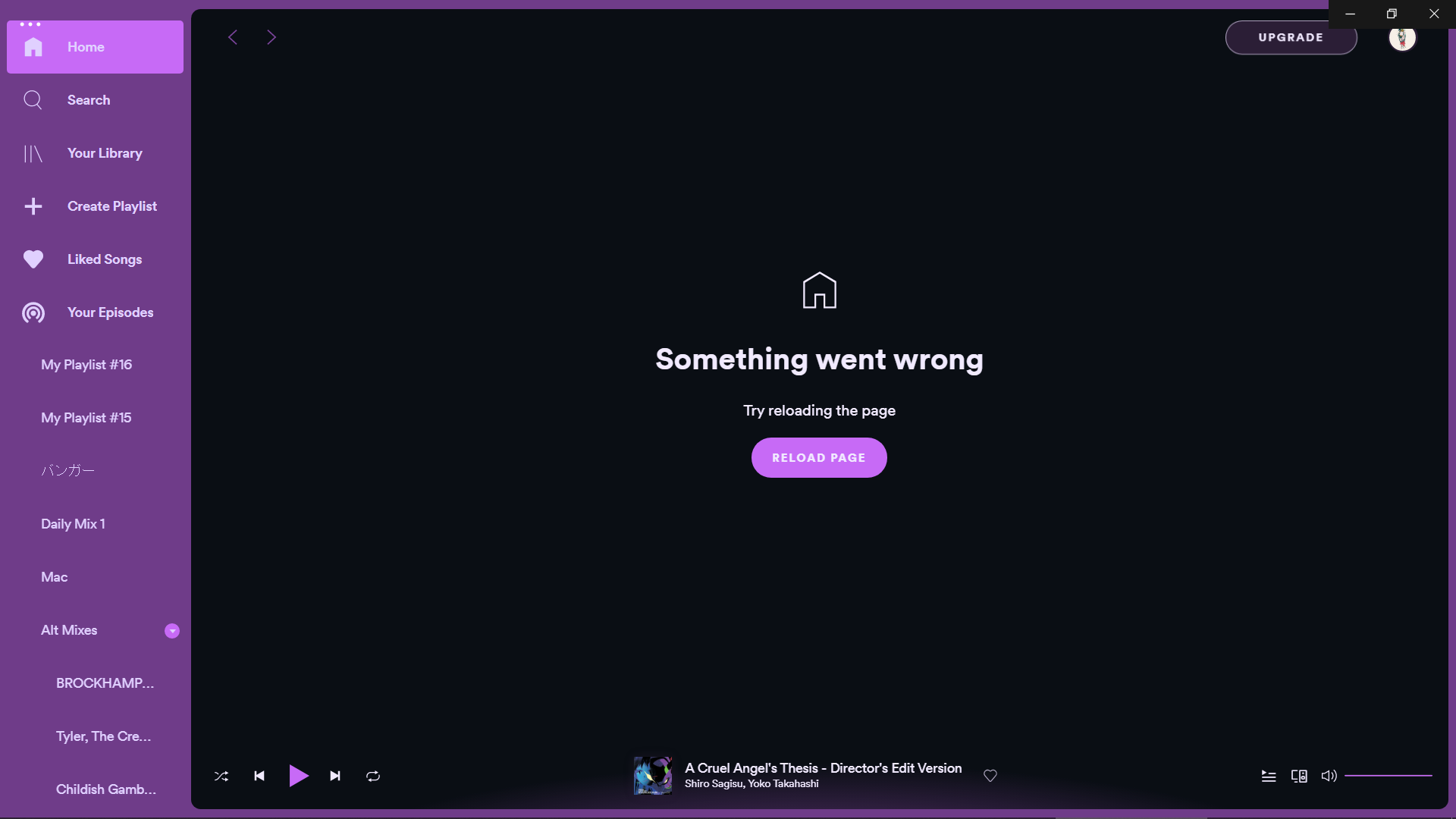 Dribbblish is bugged for me visually · Issue #445 · spicetify/spicetify-themes · GitHub