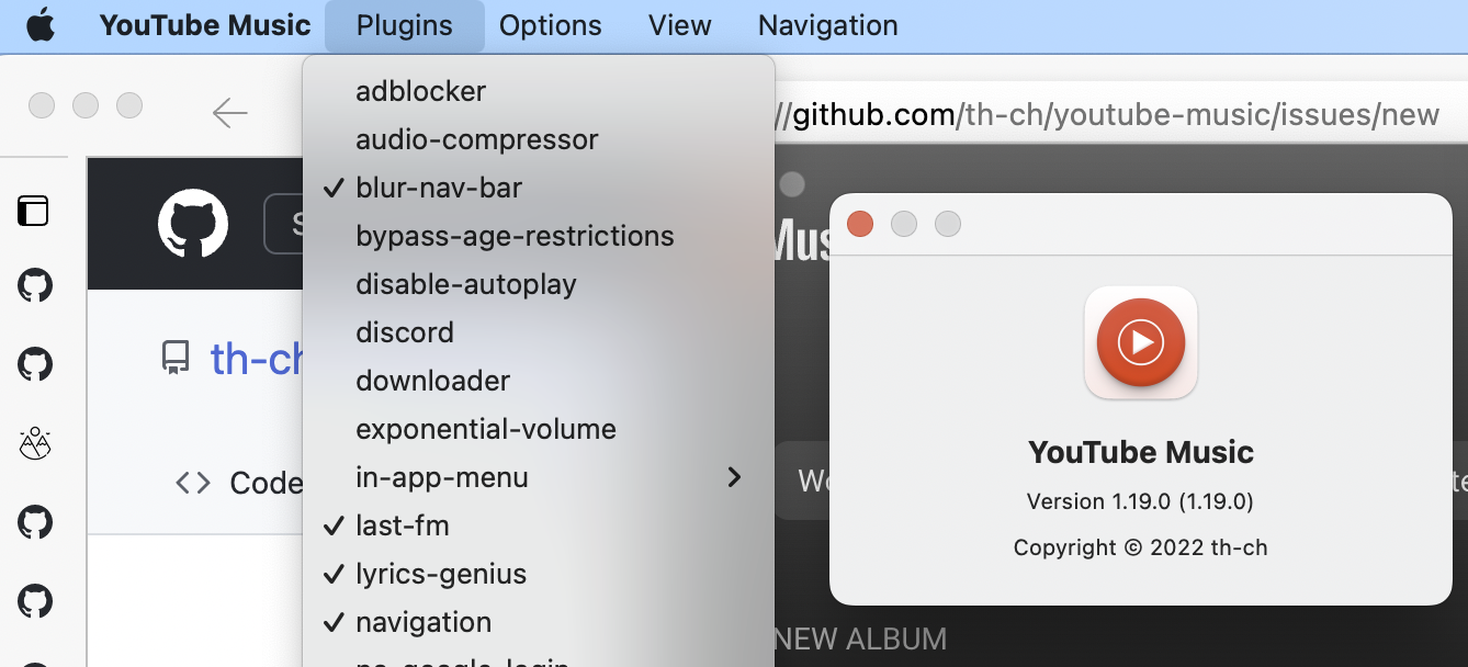 Crossfade Plugin Missing On Macos Latest Arm64 · Issue 1047 · Th Ch
