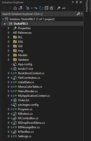 GitHub - Lomahs1401/DoAnPBL3: Đồ án Quản lý sách bằng C# + Winform