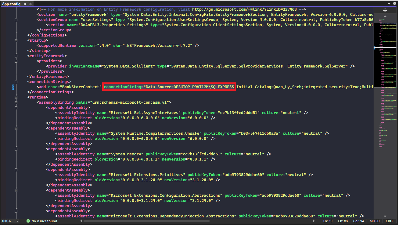 GitHub - Lomahs1401/DoAnPBL3: Đồ án Quản lý sách bằng C# + Winform