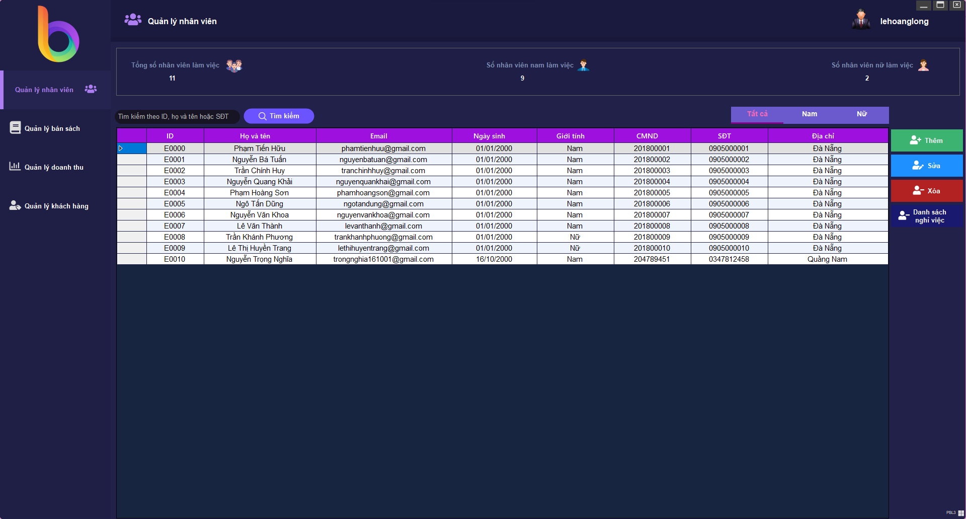 GitHub - Lomahs1401/DoAnPBL3: Đồ án Quản lý sách bằng C# + Winform