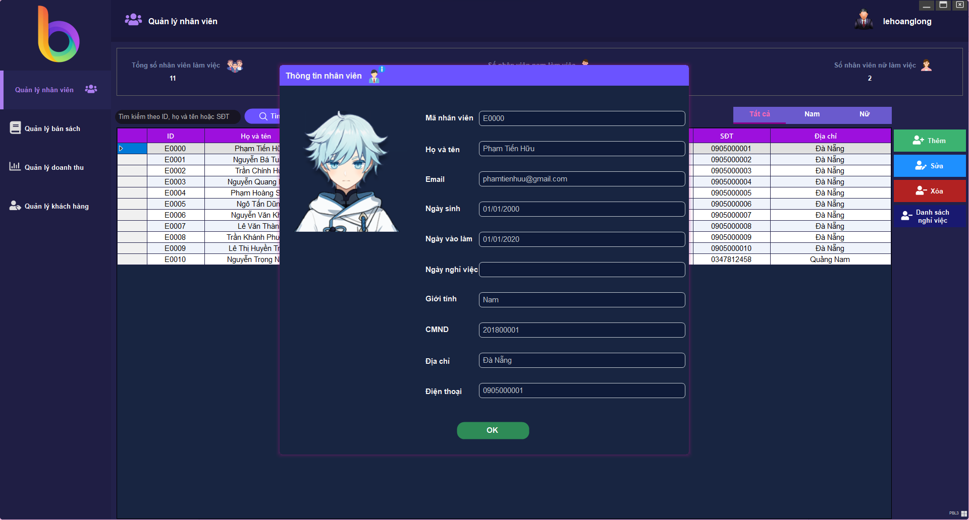 GitHub - Lomahs1401/DoAnPBL3: Đồ án Quản lý sách bằng C# + Winform