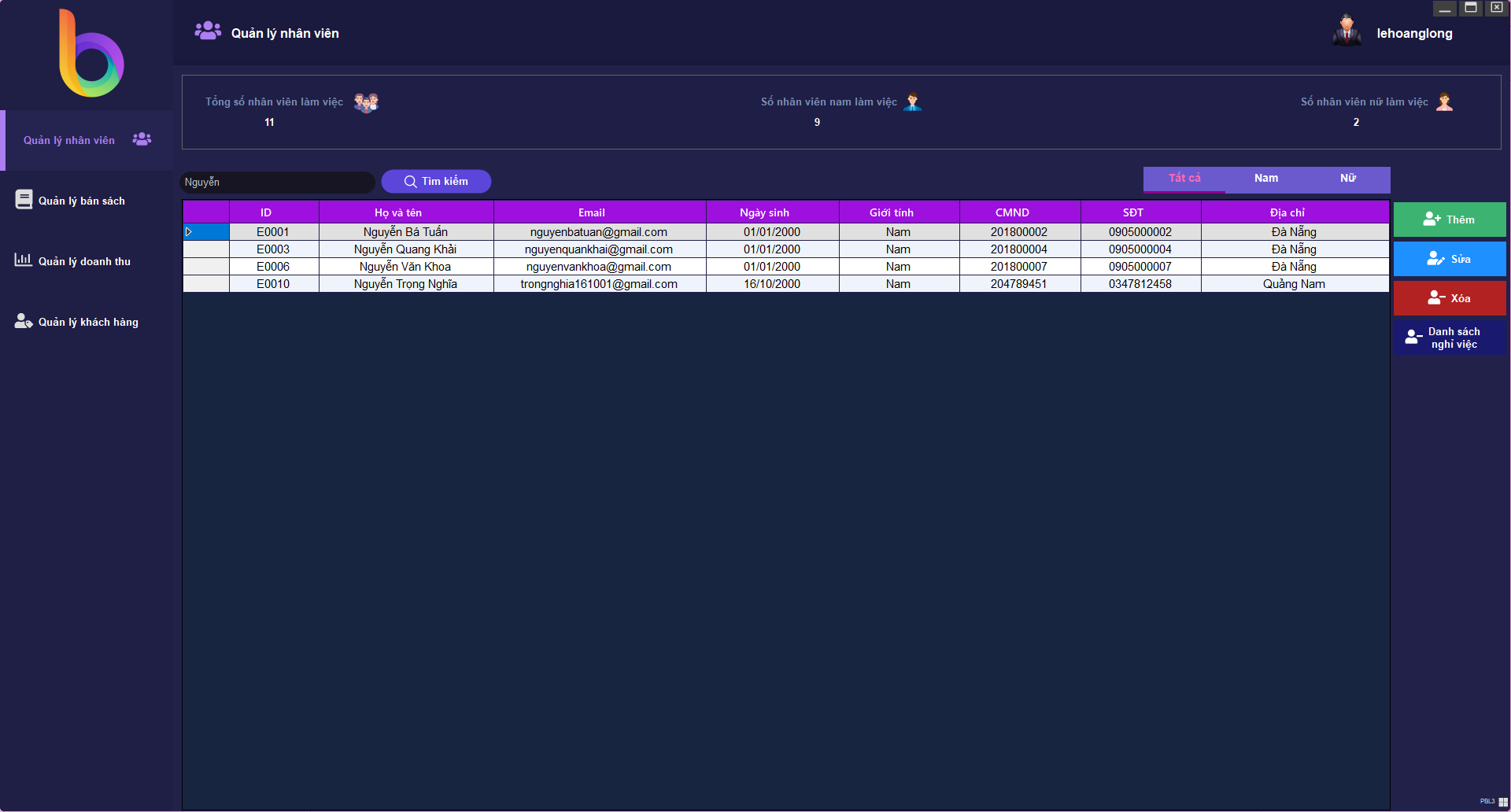 GitHub - Lomahs1401/DoAnPBL3: Đồ án Quản lý sách bằng C# + Winform