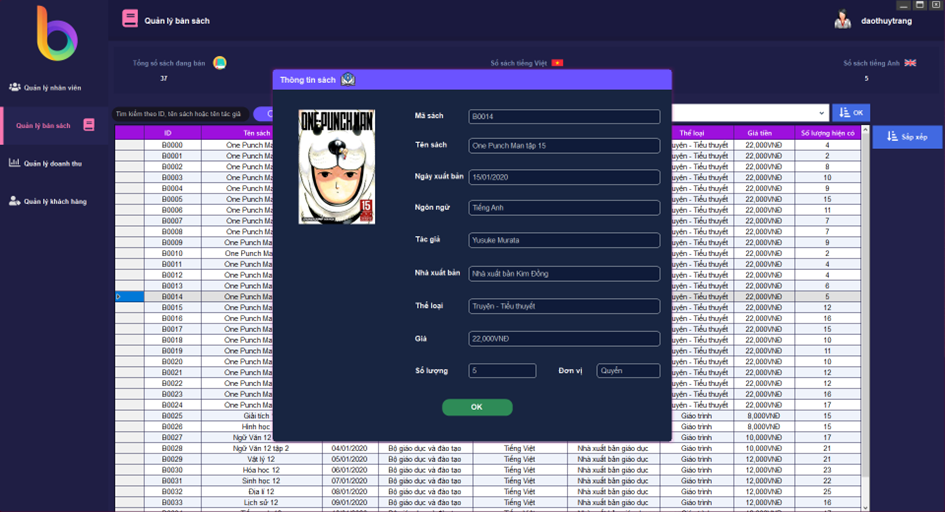 GitHub - Lomahs1401/DoAnPBL3: Đồ án Quản lý sách bằng C# + Winform