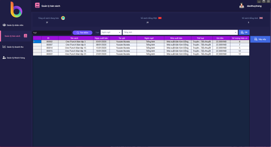 GitHub - Lomahs1401/DoAnPBL3: Đồ án Quản lý sách bằng C# + Winform