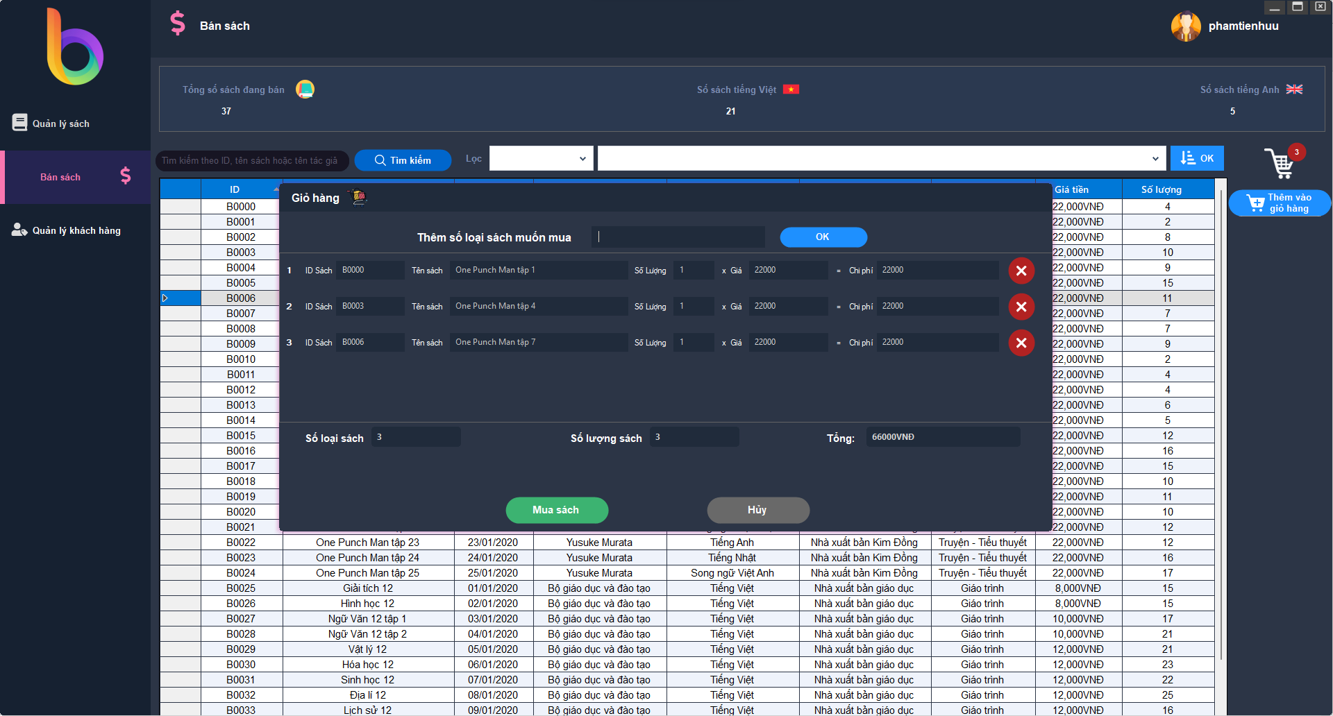 GitHub - Lomahs1401/DoAnPBL3: Đồ án Quản lý sách bằng C# + Winform