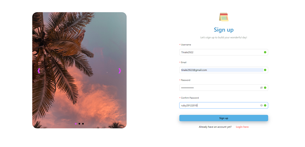 GitHub - Lomahs1401/OOAD_Calendar