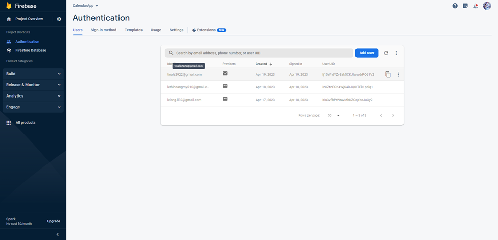 GitHub - Lomahs1401/OOAD_Calendar