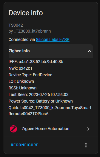 [Device Support Request] Motion Sensor with Light Sensor and Scene Switch · Issue #2163 · zigpy ...
