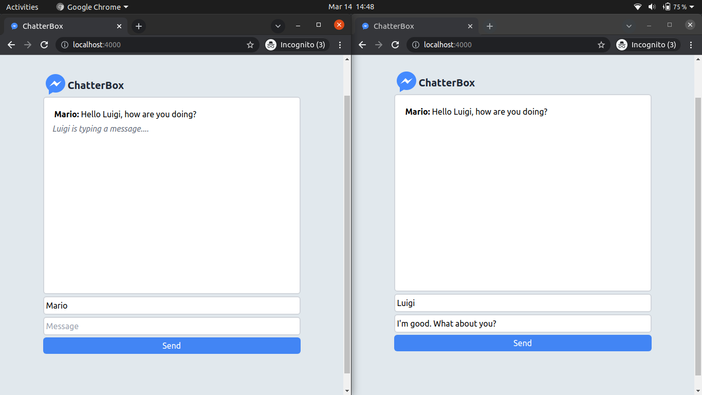 GitHub - coderraj8989/Chatterbox: It is a chat room made with socket.io that enables low-latency ...