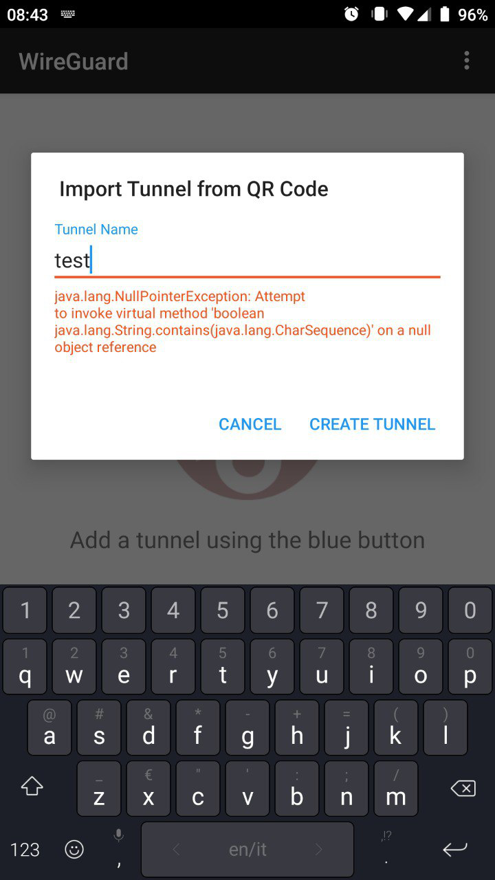 luci-app-wireguard QRCode Android · Issue #2203 · openwrt/luci · GitHub