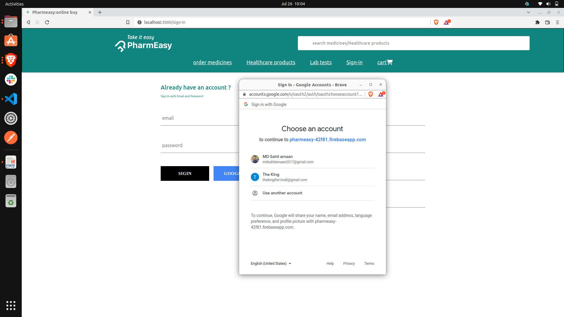 GitHub - Md-sahil-a/Pharmeasy: 💊 PharmEasy Website UI: Immerse yourself in the sleek and ...