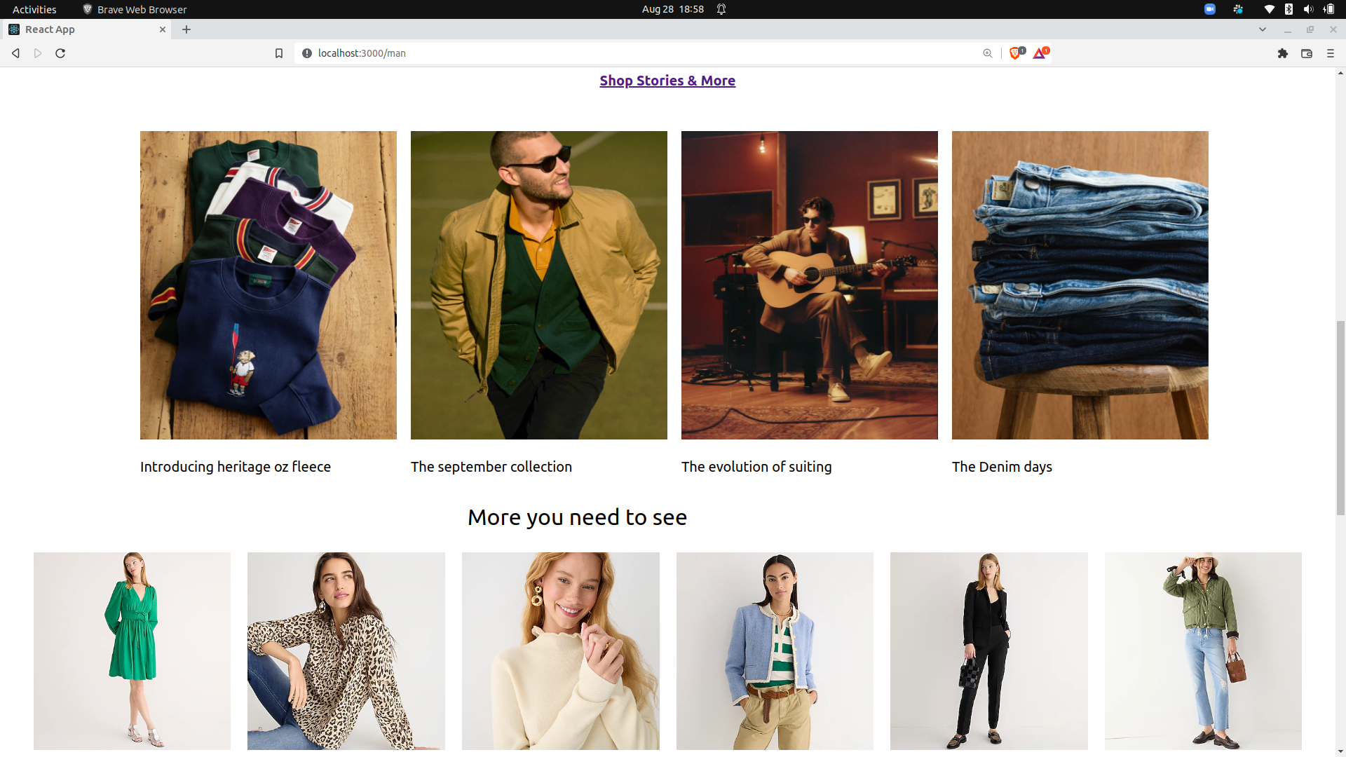 GitHub - Md-sahil-a/Jcrew: 👗 J.Crew Website Clone - Experience the ...