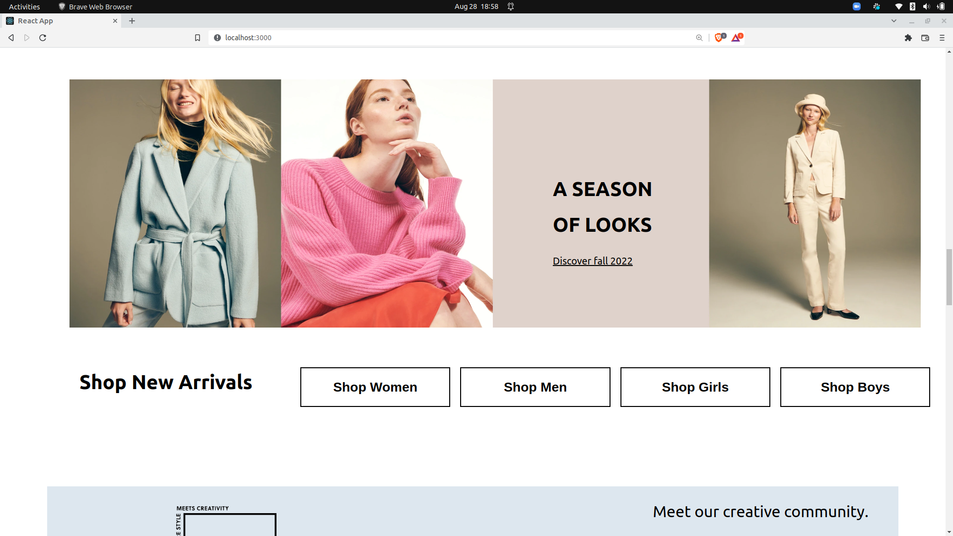 GitHub - Md-sahil-a/Jcrew: 👗 J.Crew Website Clone - Experience the ...