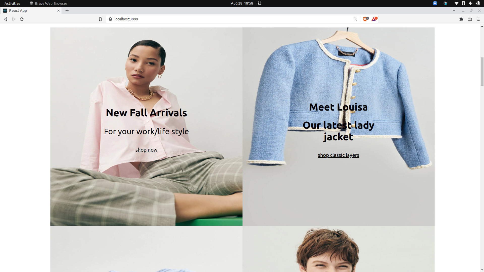 GitHub - Md-sahil-a/Jcrew: 👗 J.Crew Website Clone - Experience the ...
