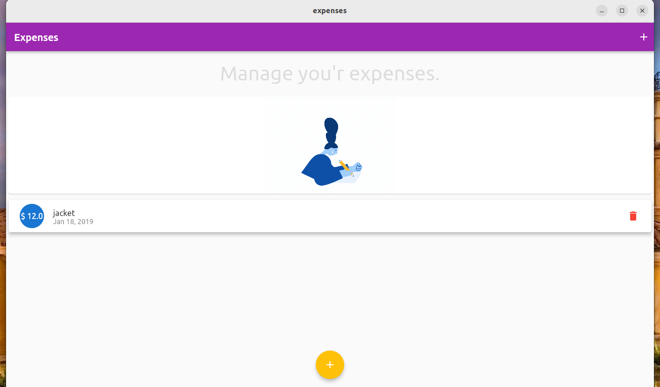 GitHub - Md-sahil-a/Expenses: 💰 Expense Management App: Take control of your finances with our ...