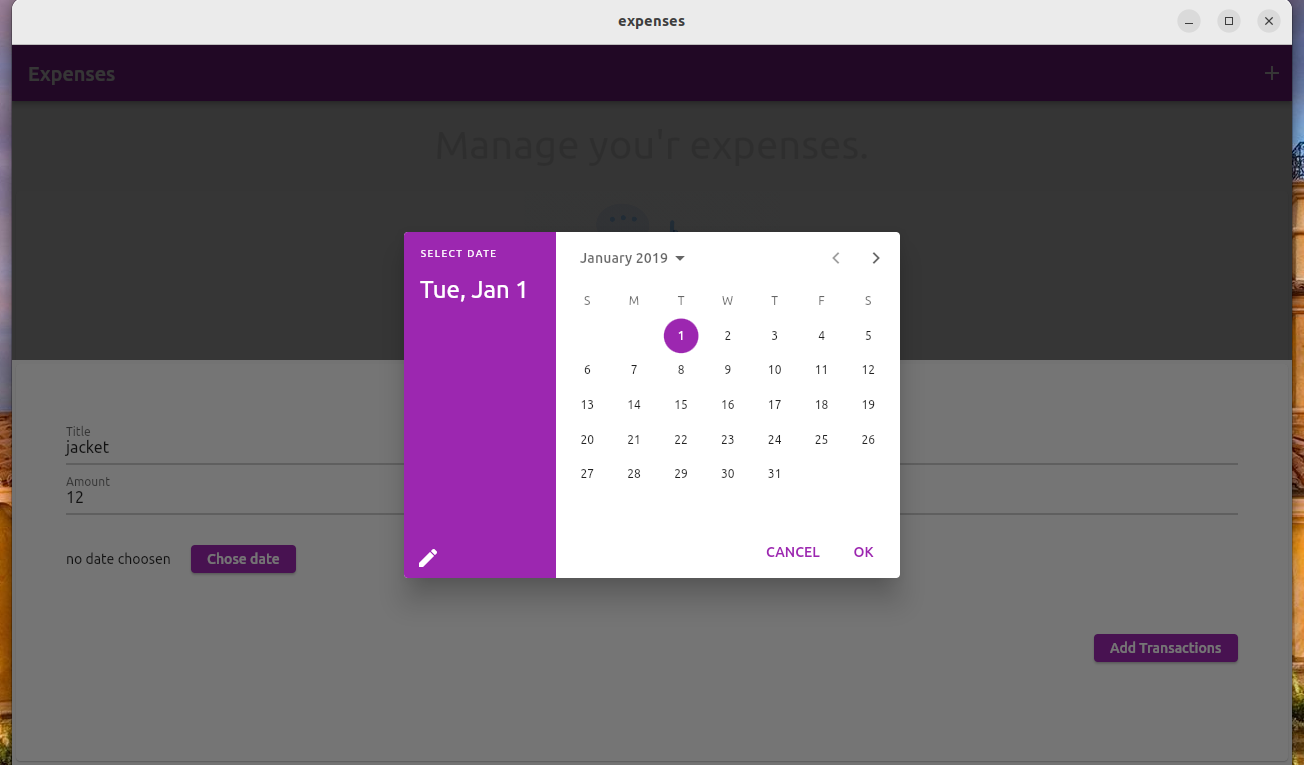 GitHub - Md-sahil-a/Expenses: 💰 Expense Management App: Take control of your finances with our ...