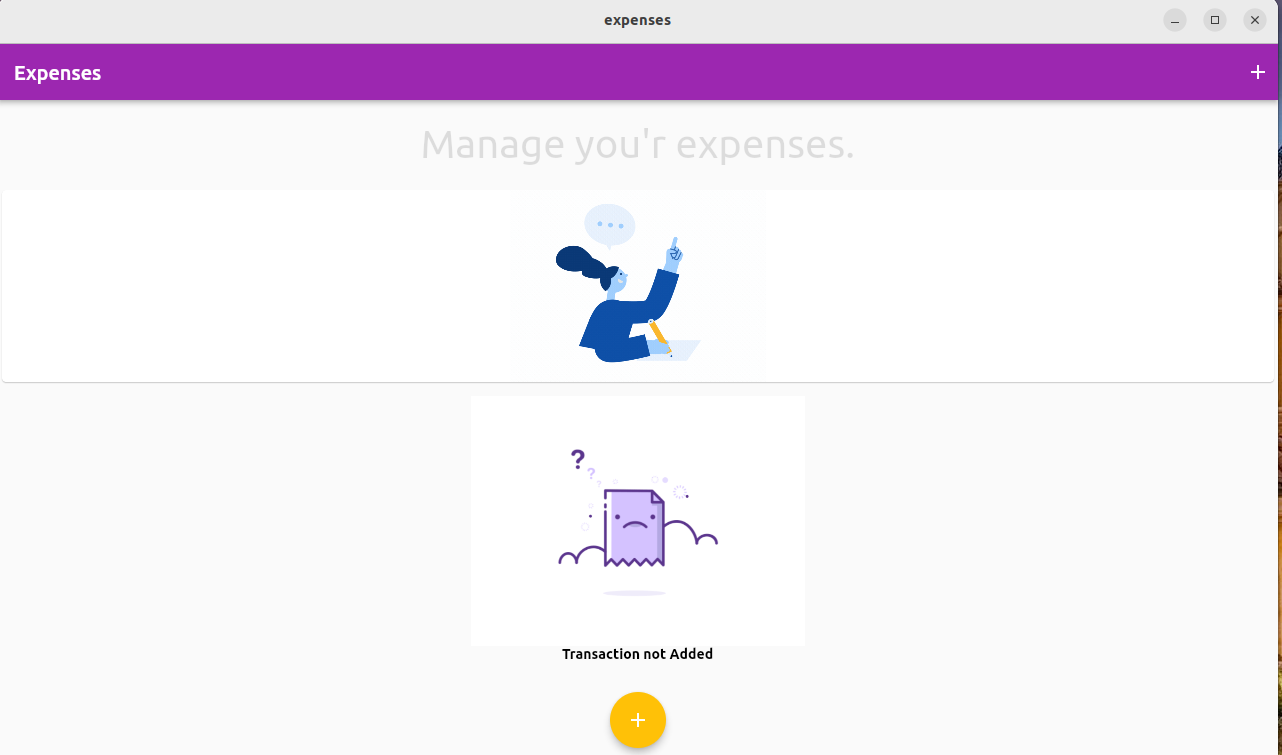 GitHub - Md-sahil-a/Expenses: 💰 Expense Management App: Take control of your finances with our ...