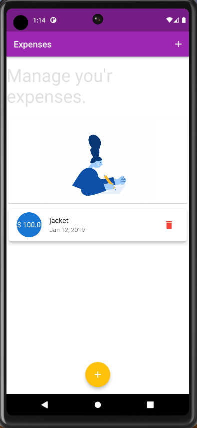 GitHub - Md-sahil-a/Expenses: 💰 Expense Management App: Take control of your finances with our ...